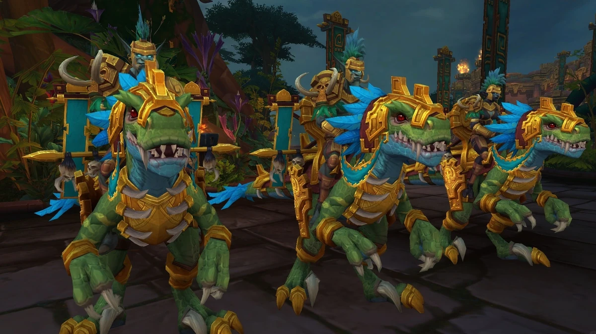 Raptari - Wowpedia - Your wiki guide to the World of Warcraft