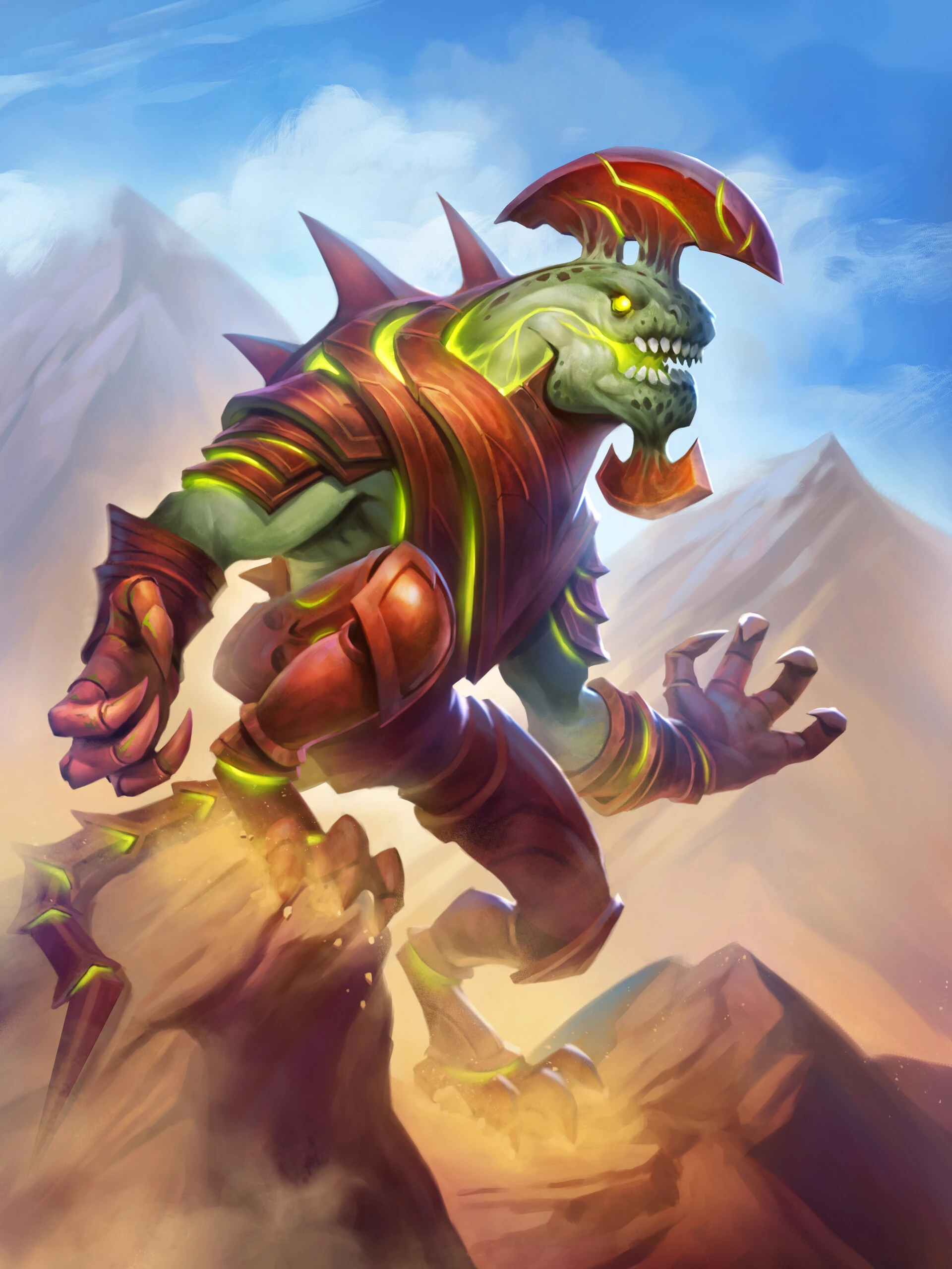 Kjempe Villsvin Dandd DMDave Vaskil Valley Wrath Of The Wyvern