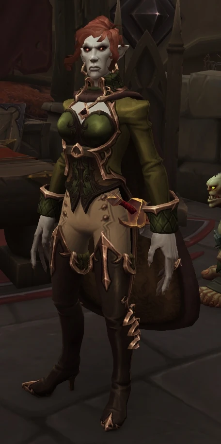 Sinfall Ambassador - Wowpedia - Your wiki guide to the World of Warcraft