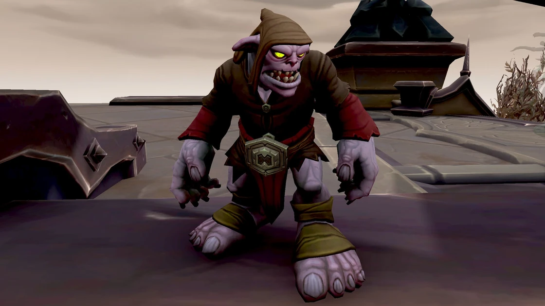 Suspicious Dredger - Wowpedia - Your wiki guide to the World of Warcraft