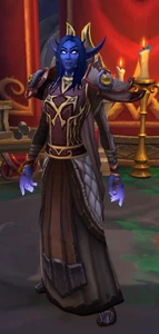 Telemancer Aerilyn - Wowpedia - Your wiki guide to the World of Warcraft