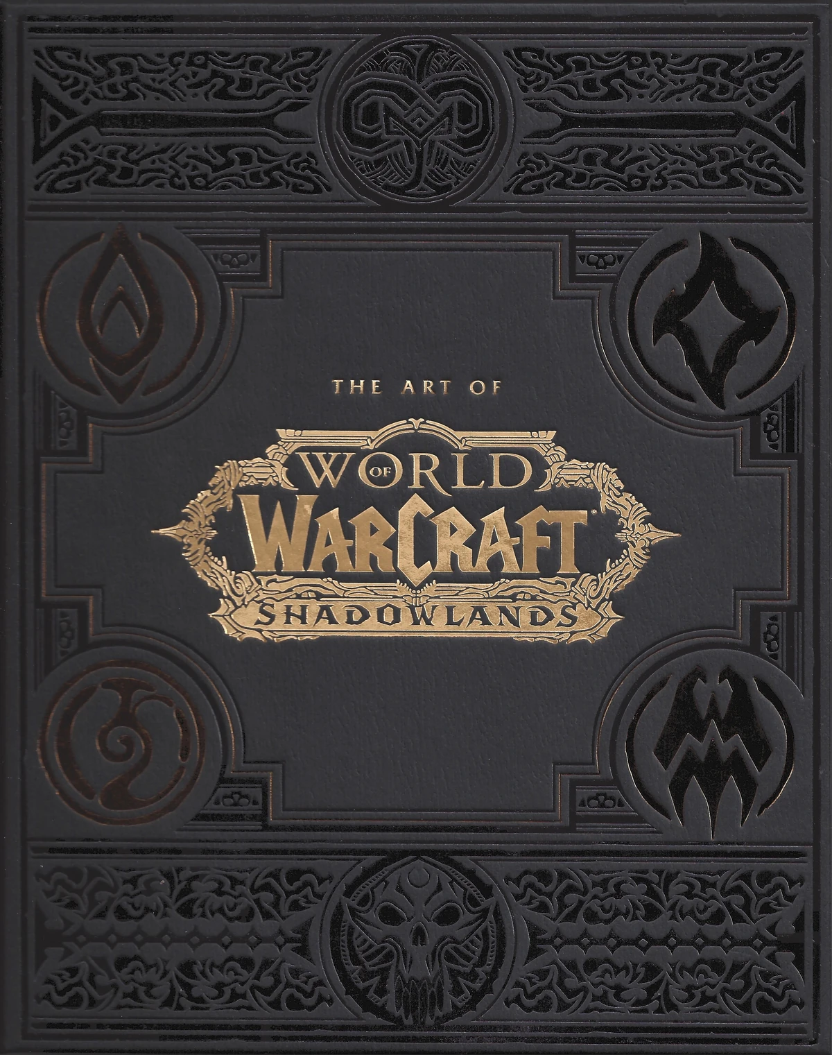 The Art of World of Warcraft: Shadowlands - Wowpedia - Your wiki guide ...
