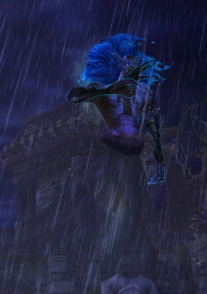 Tormented Spirit (Throne of Thunder) - Wowpedia - Your wiki guide to ...