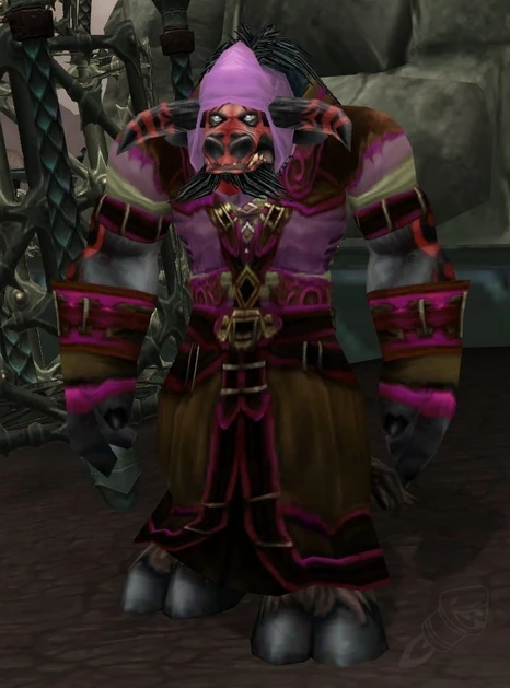 Twilight Recruiter Maruk - Wowpedia - Your wiki guide to the World of ...