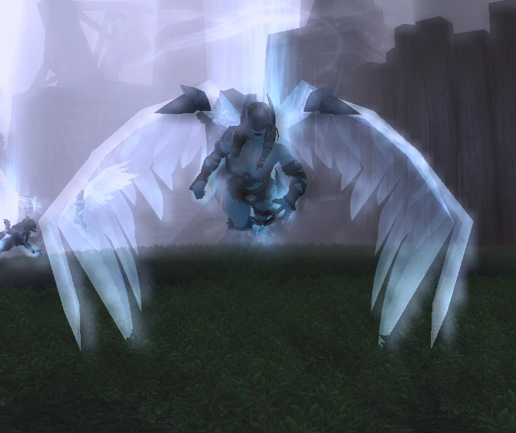Val'kyr Watcher - Wowpedia - Your wiki guide to the World of Warcraft