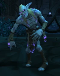 Withered Fiend - Wowpedia - Your wiki guide to the World of Warcraft