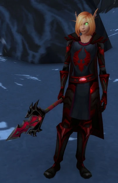 Aenea - Wowpedia - Your wiki guide to the World of Warcraft