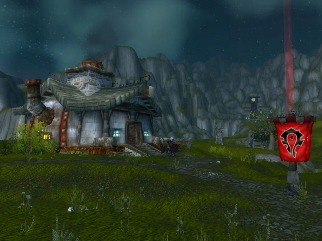 Blacksmith (Arathi Basin) - Wowpedia - Your wiki guide to the World of ...