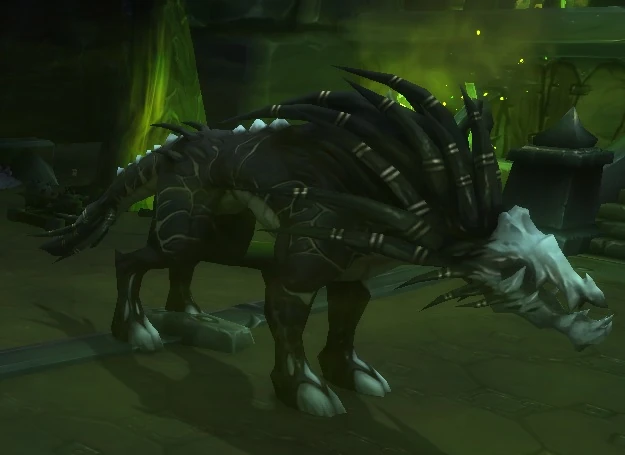 Dark Devourer (Hellfire Citadel) - Wowpedia - Your wiki guide to the ...