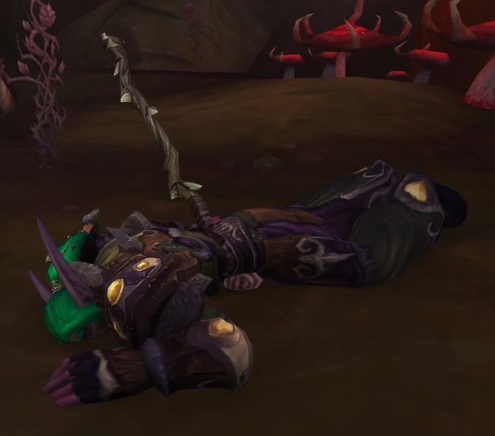 Dead Perserver Druid - Wowpedia - Your wiki guide to the World of Warcraft