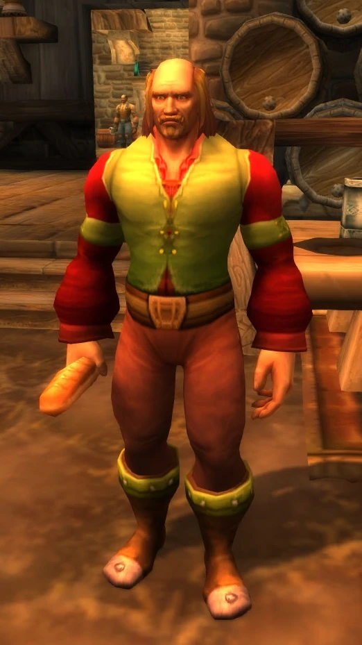 Innkeeper Anderson - Wowpedia - Your wiki guide to the World of Warcraft