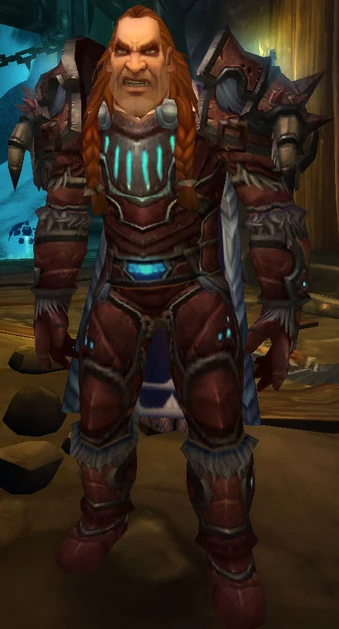 Iskalder - Wowpedia - Your wiki guide to the World of Warcraft