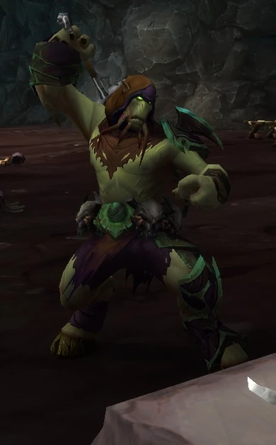 Na'nuu - Wowpedia - Your wiki guide to the World of Warcraft