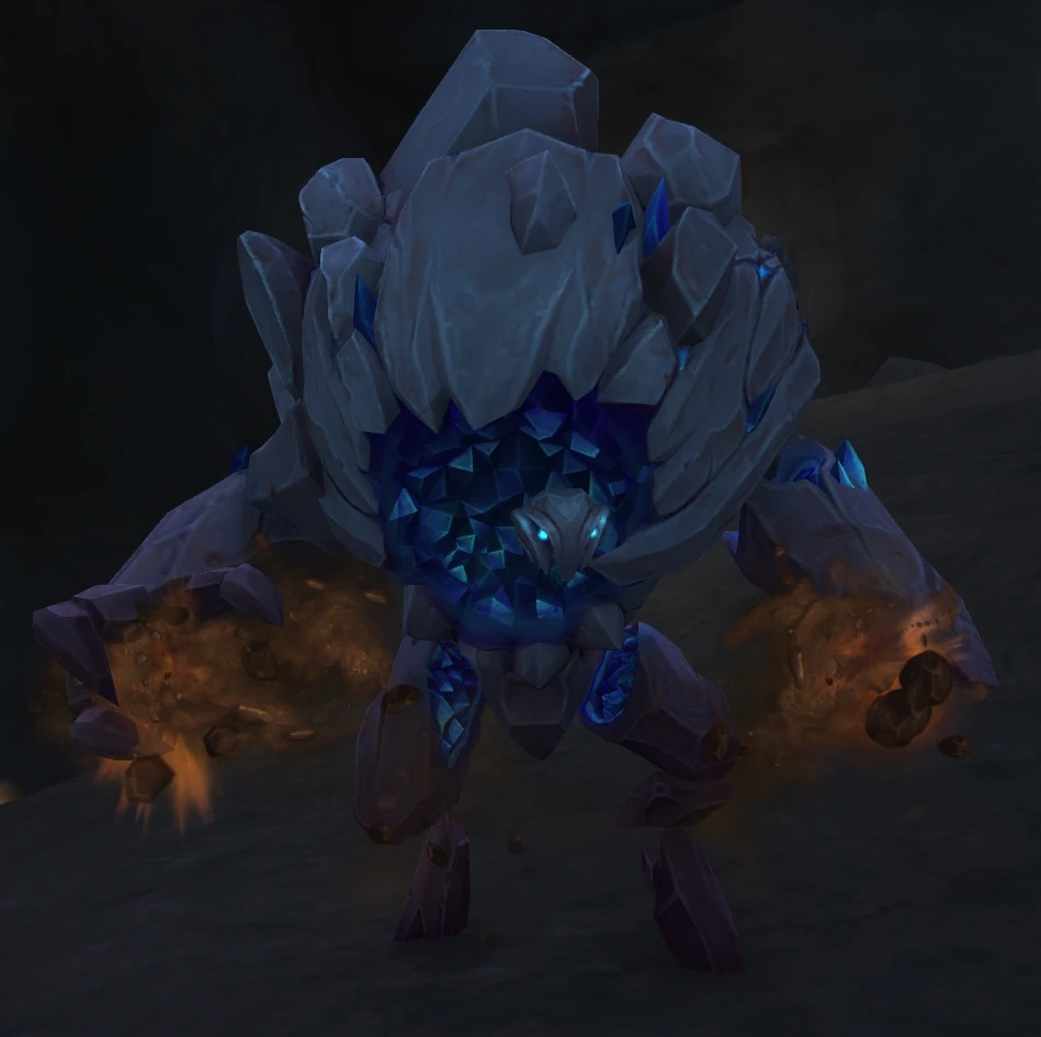 Primal Earth Elemental (Waking Shores) - Wowpedia - Your wiki guide to ...