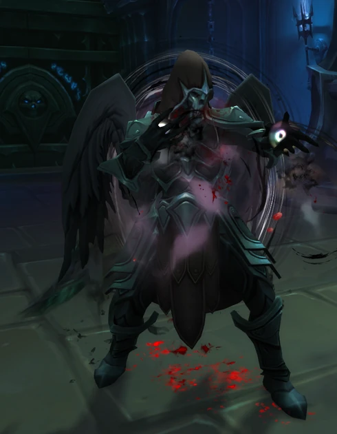 Skuld - Wowpedia - Your wiki guide to the World of Warcraft