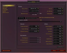 System window - Wowpedia - Your wiki guide to the World of Warcraft