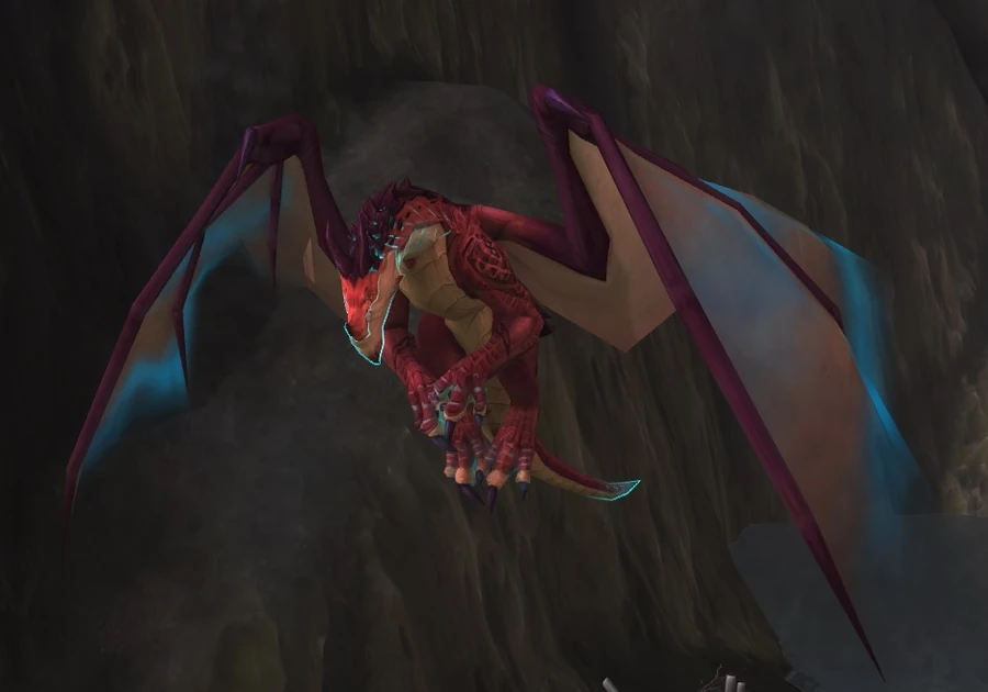 Tamed Stormwing Drake - Wowpedia - Your wiki guide to the World of Warcraft