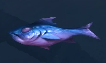 Tar-Covered Fish - Wowpedia - Your wiki guide to the World of Warcraft