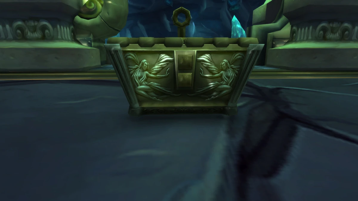 Titan's Cache - Wowpedia - Your wiki guide to the World of Warcraft