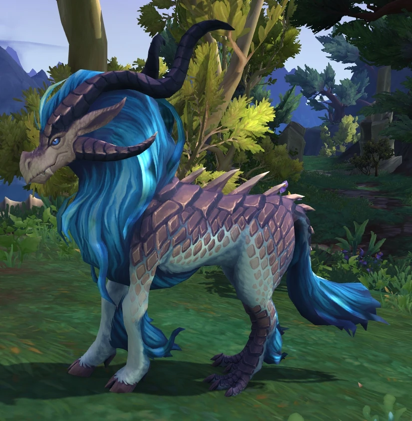 Vorquin (Forbidden Reach) - Wowpedia - Your wiki guide to the World of ...