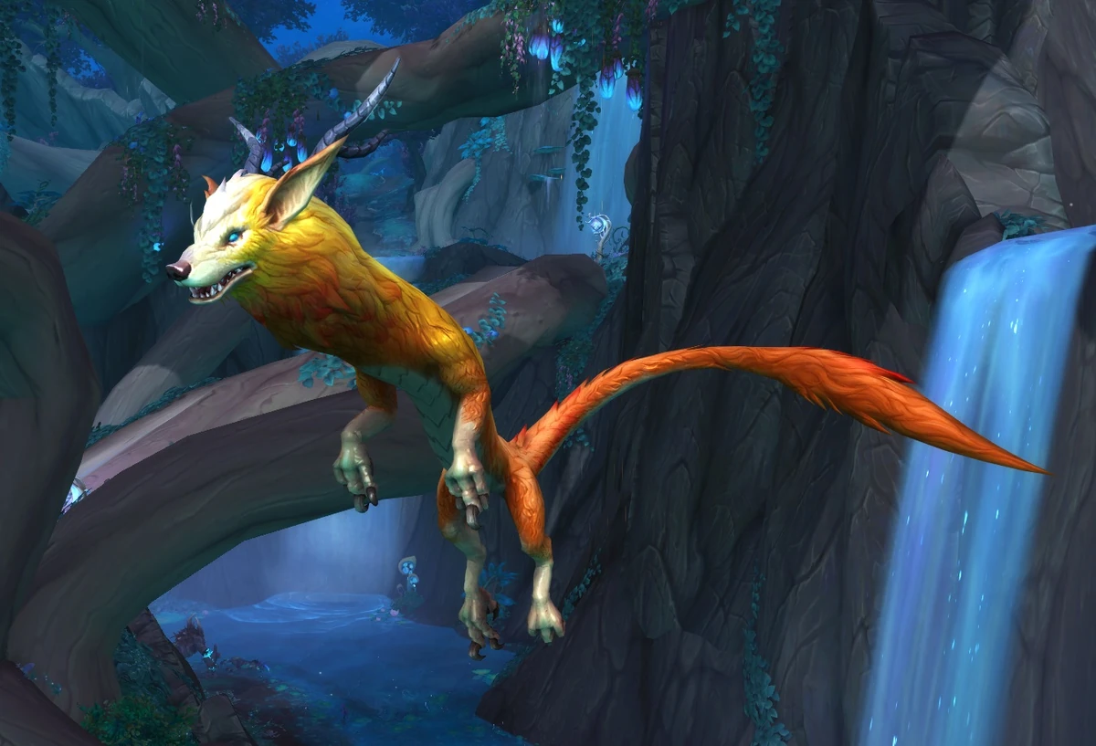 Young Wildclaw - Wowpedia - Your wiki guide to the World of Warcraft