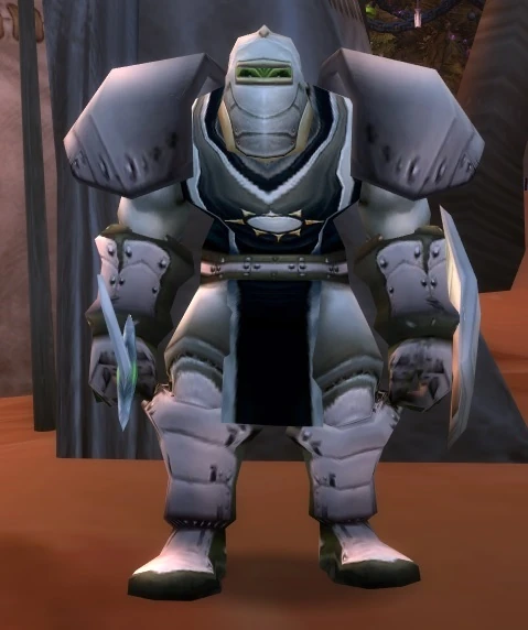 Argent Messenger - Wowpedia - Your wiki guide to the World of Warcraft