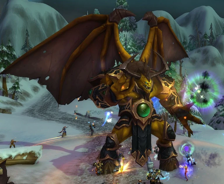 Balzorok - Wowpedia - Your wiki guide to the World of Warcraft