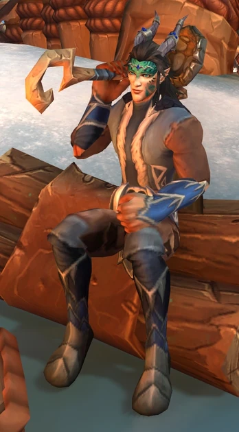 Bernaisez - Wowpedia - Your wiki guide to the World of Warcraft