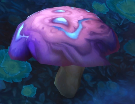 Damaged Mushroom - Wowpedia - Your wiki guide to the World of Warcraft