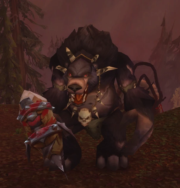 Guardian Gorroc - Wowpedia - Your wiki guide to the World of Warcraft
