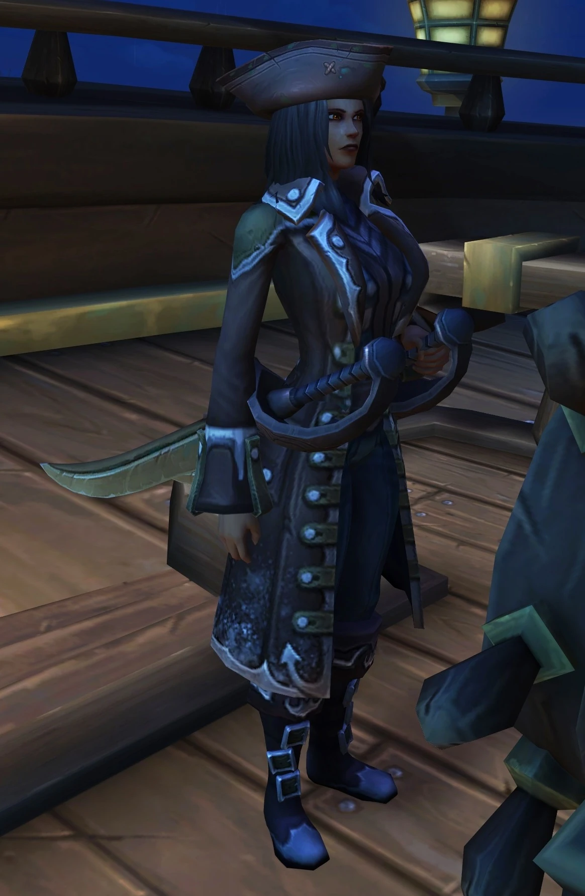 Helmsman Miria - Wowpedia - Your wiki guide to the World of Warcraft