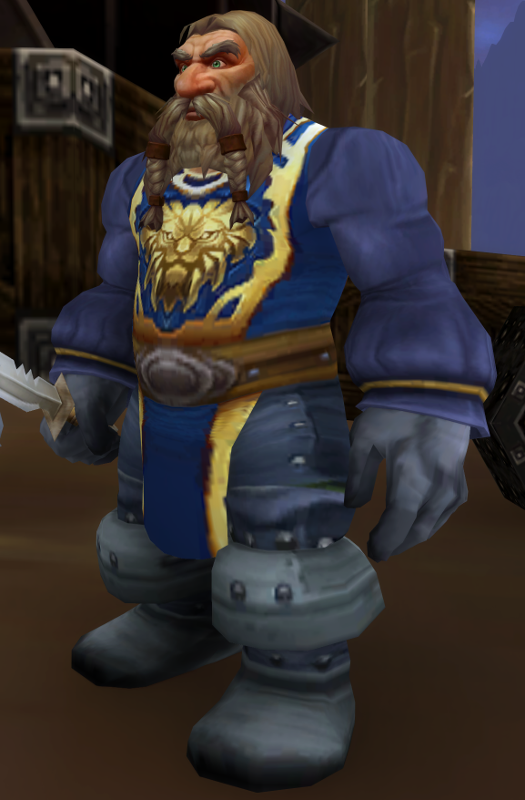 Highbank Cannoneer Wowpedia Your Wiki Guide To The World Of Warcraft