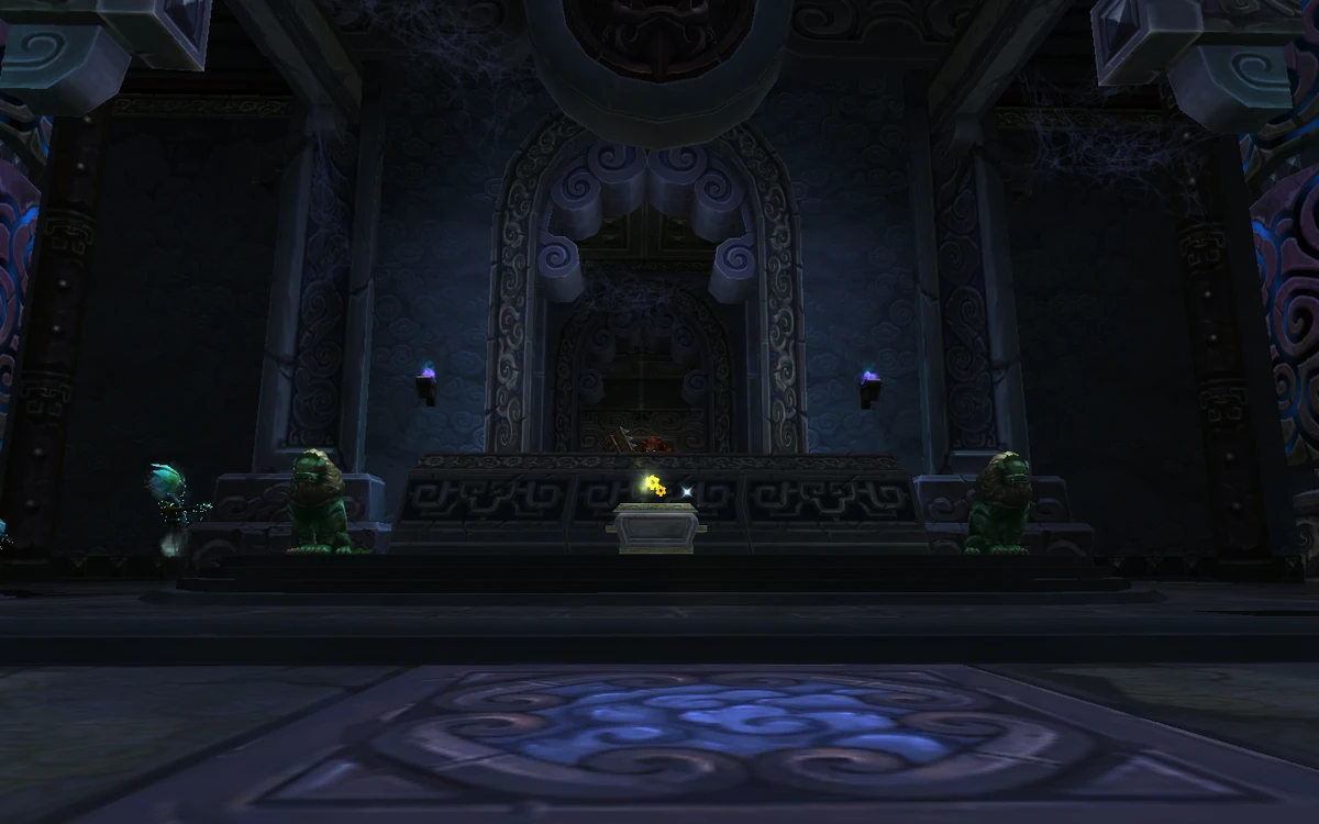 King's Coffer - Wowpedia - Your wiki guide to the World of Warcraft