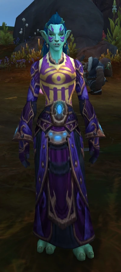 Kirin Tor Mage (Azure Span) - Wowpedia - Your wiki guide to the World ...