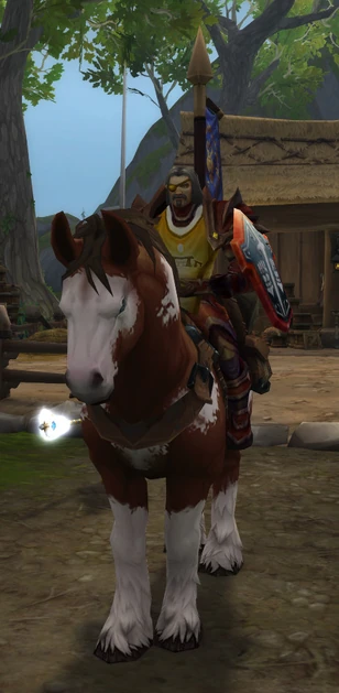 Knight-Captain Aldrin - Wowpedia - Your wiki guide to the World of Warcraft