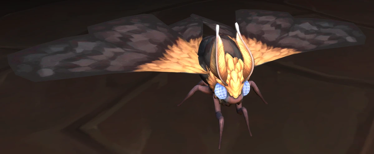 Lightbound Swarmer - Wowpedia - Your wiki guide to the World of Warcraft