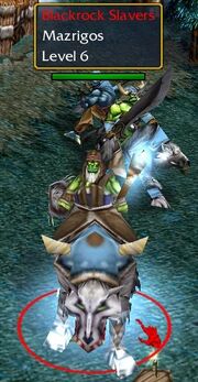Mazrigos - Wowpedia - Your wiki guide to the World of Warcraft
