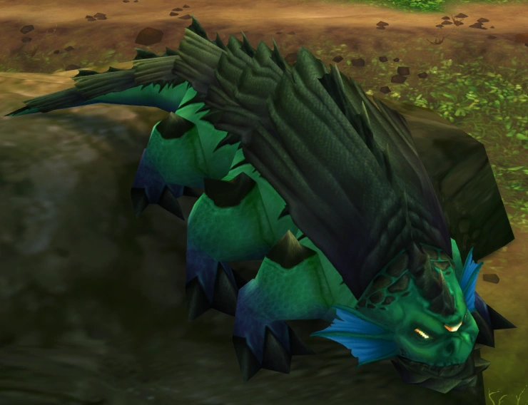 Mire Basilisk - Wowpedia - Your wiki guide to the World of Warcraft