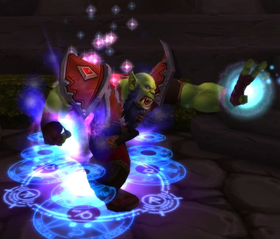 Orgrimmar Mage (Ruins of Lordaeron) - Wowpedia - Your wiki guide to the ...