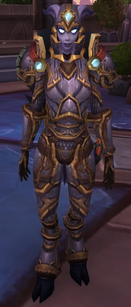Sha'tari Defender - Wowpedia - Your wiki guide to the World of Warcraft