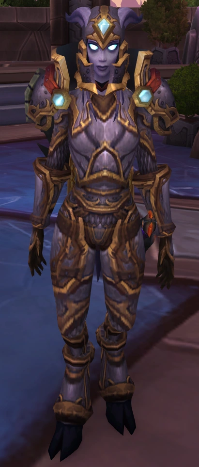 Sha'tari Defender - Wowpedia - Your wiki guide to the World of Warcraft