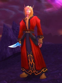 Sunfury Magister - Wowpedia - Your wiki guide to the World of Warcraft