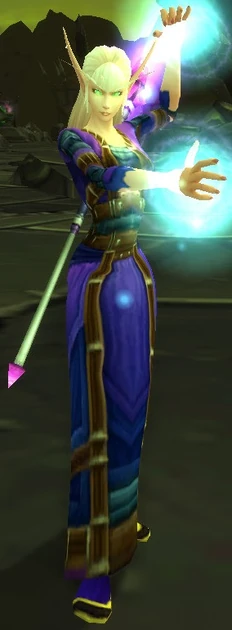 Sunfury Summoner - Wowpedia - Your wiki guide to the World of Warcraft