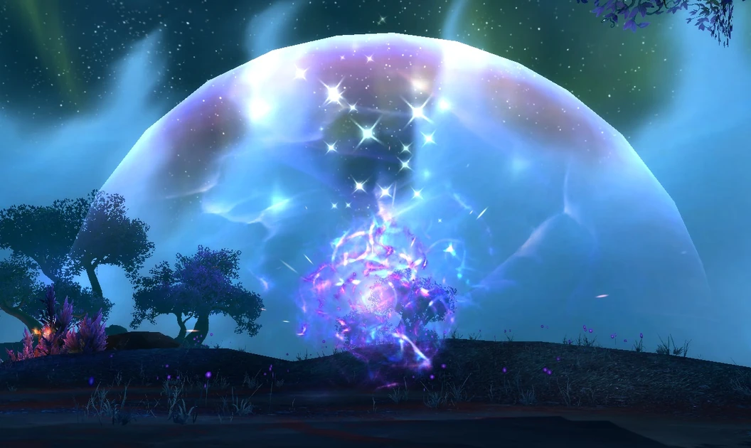 Temporal Anomaly - Wowpedia - Your wiki guide to the World of Warcraft