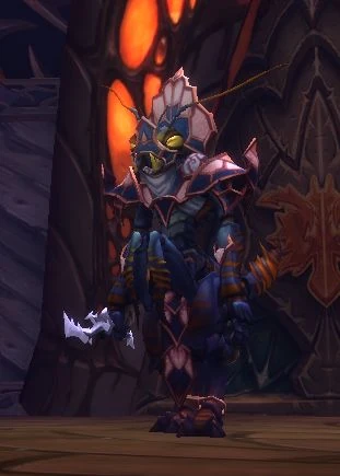 Amber-Shaper Un'sok - Wowpedia - Your wiki guide to the World of Warcraft