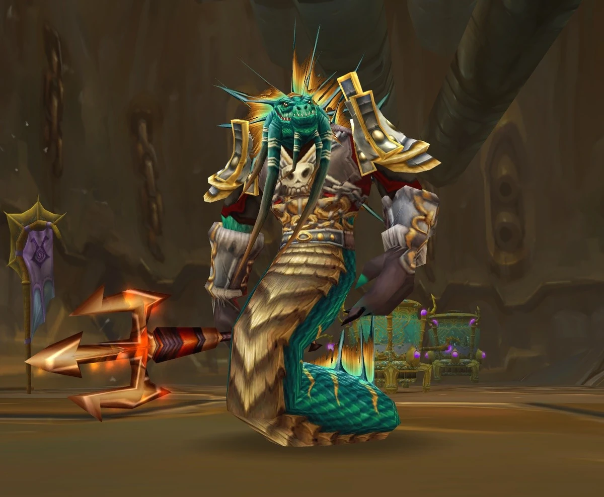 Category:Steamvault mobs - Wowpedia - Your wiki guide to the World of ...