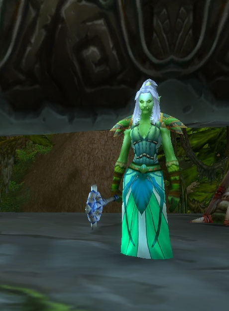 Witherbark Caller Wowpedia Your Wiki Guide To The World Of Warcraft