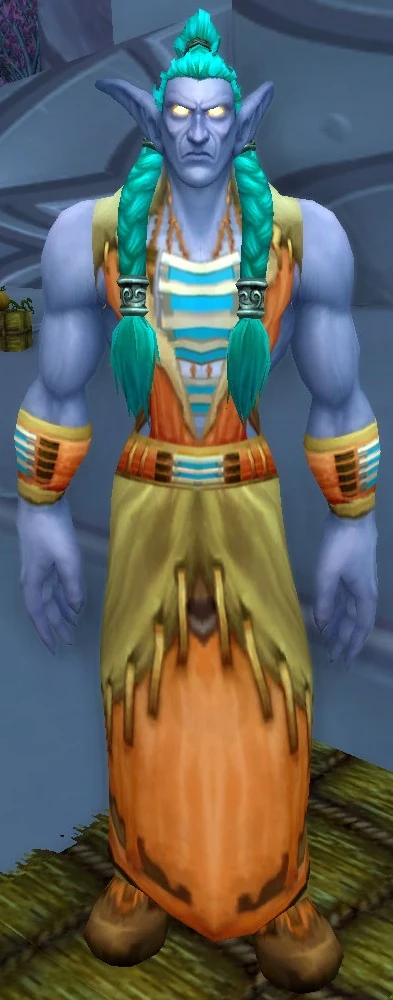 Alnar Whitebough - Wowpedia - Your wiki guide to the World of Warcraft