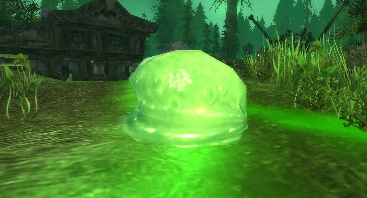 Blight Slime - Wowpedia - Your wiki guide to the World of Warcraft
