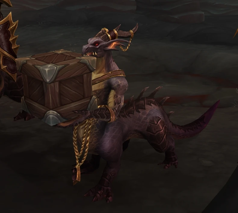 Boulder (dragonspawn) - Wowpedia - Your wiki guide to the World of Warcraft